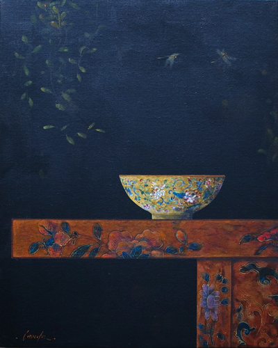 ART PROJECTS GALLERY | Yap Chin Hoe | The Joy of Solitude I